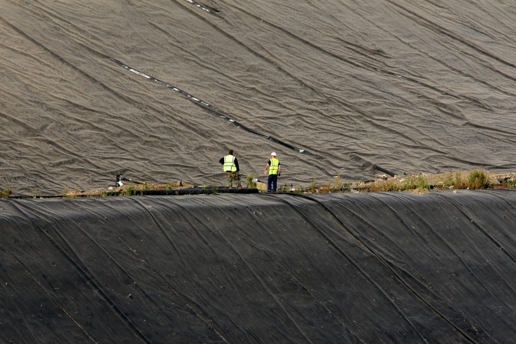 Landfill Leachate - 4G Environmental Corporation